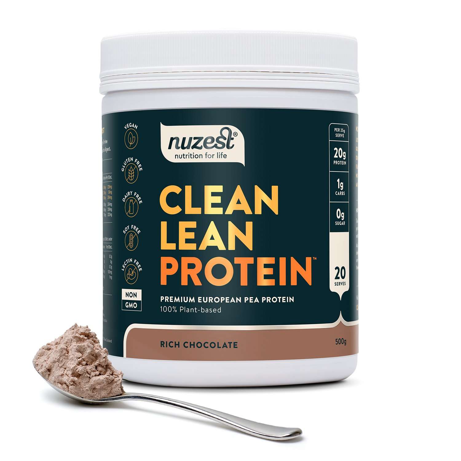 Protein Alternatives - Spicebox Organics