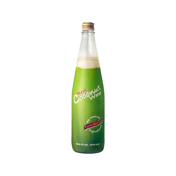 Taste Nirvana Real Coconut Water 700ml - Spicebox Organics