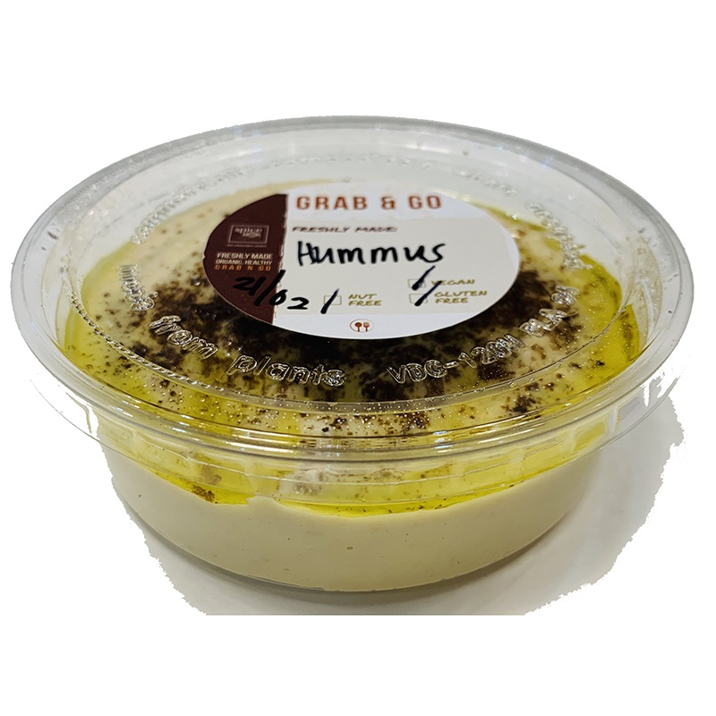 SpiceBox Organics Original Hummus (200g) - Spicebox Organics