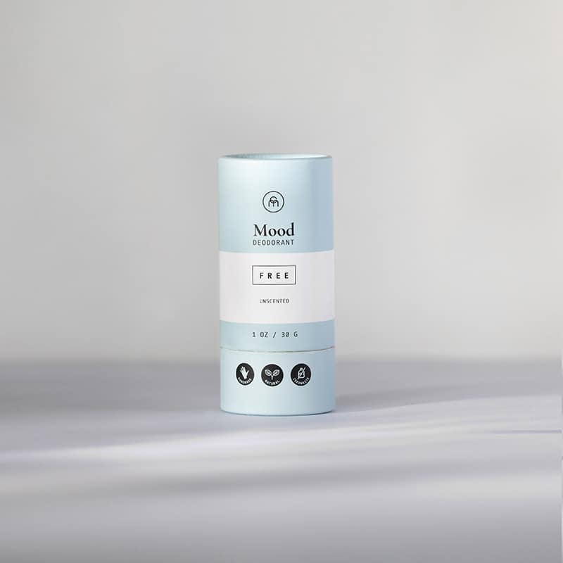MOOD Deodorant - FREE - Coconut - Spicebox Organics