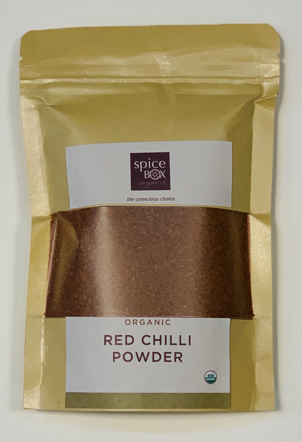 Red Chili Powder - Spicebox Organics