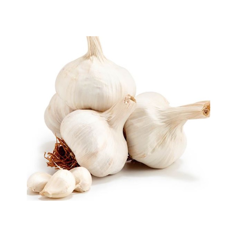 Local Organic Garlic 100g - Spicebox Organics