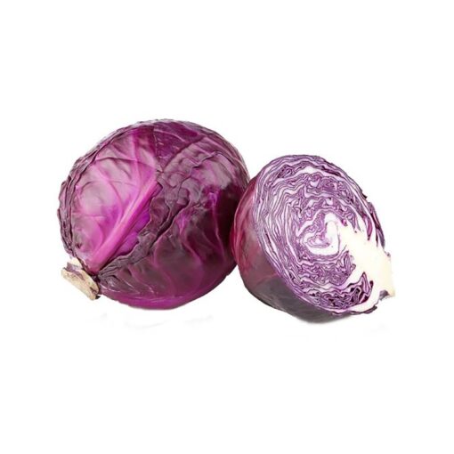 Local Organic Red Cabbage 500g - Spicebox Organics