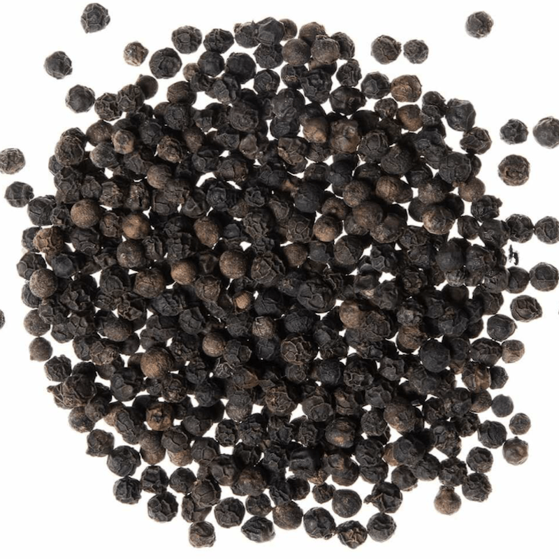 SpiceBox Organics Organic Whole Black Pepper 50g (By Weight) - Spicebox ...