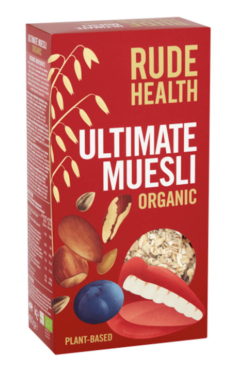 Rude Health Ultimate Muesli 400g - Spicebox Organics