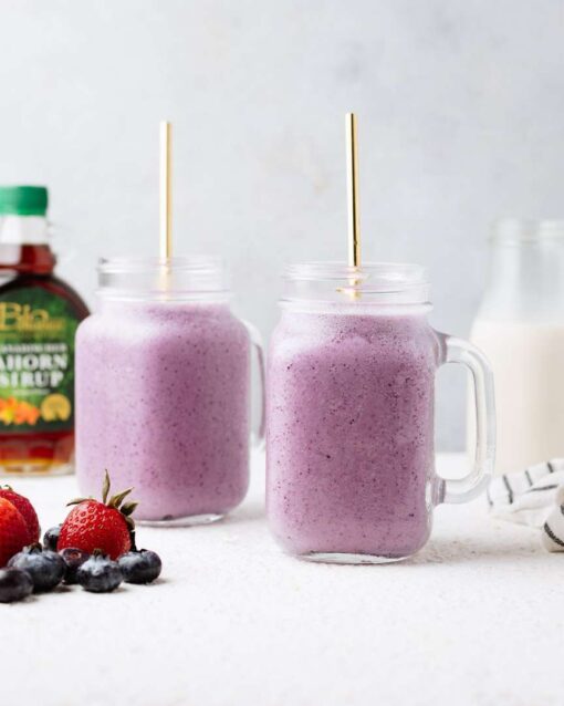 Antioxidant Glow Smoothie Shots (Set of 12) - Spicebox Organics