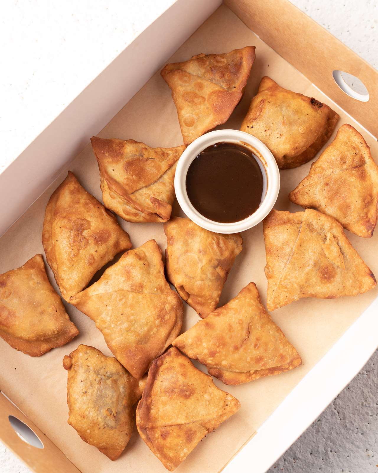 Buy best samosa online in Hong Kong – SpiceBox Organics