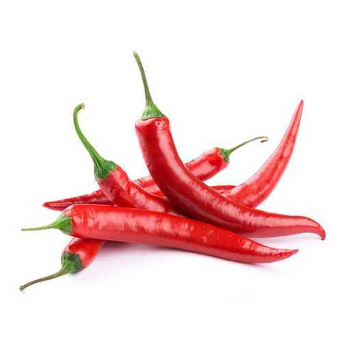 Local Organic Fresh Red Chilli 100g - Spicebox Organics