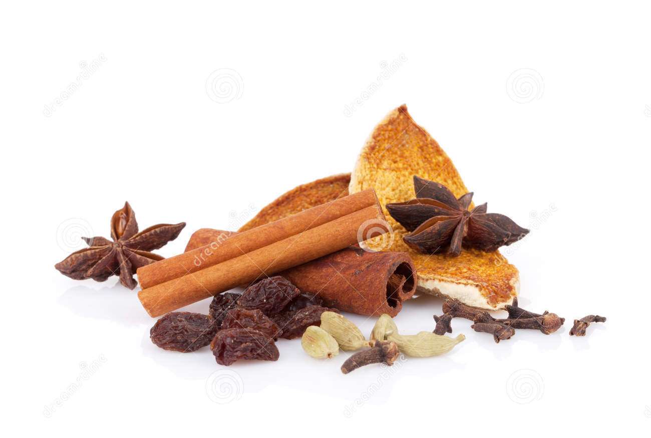 SpiceBox Organics Natural Mulled Wine Spice 20g (By weight) - Spicebox ...