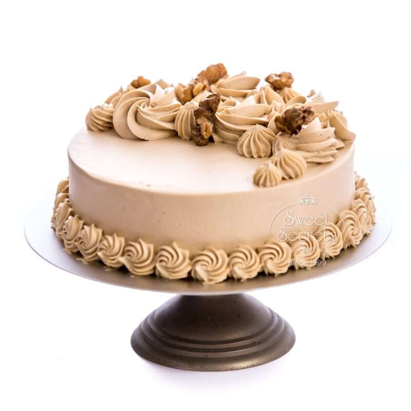 Divine Carrot Cake- Sweet Secrets (Gluten-free) - Spicebox Organics