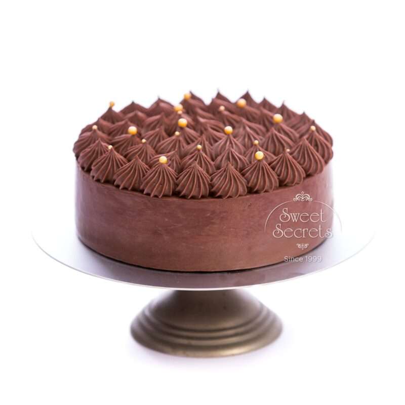 Heaven's Chocolate Cake- Sweet Secrets (Gluten-free) - Spicebox Organics