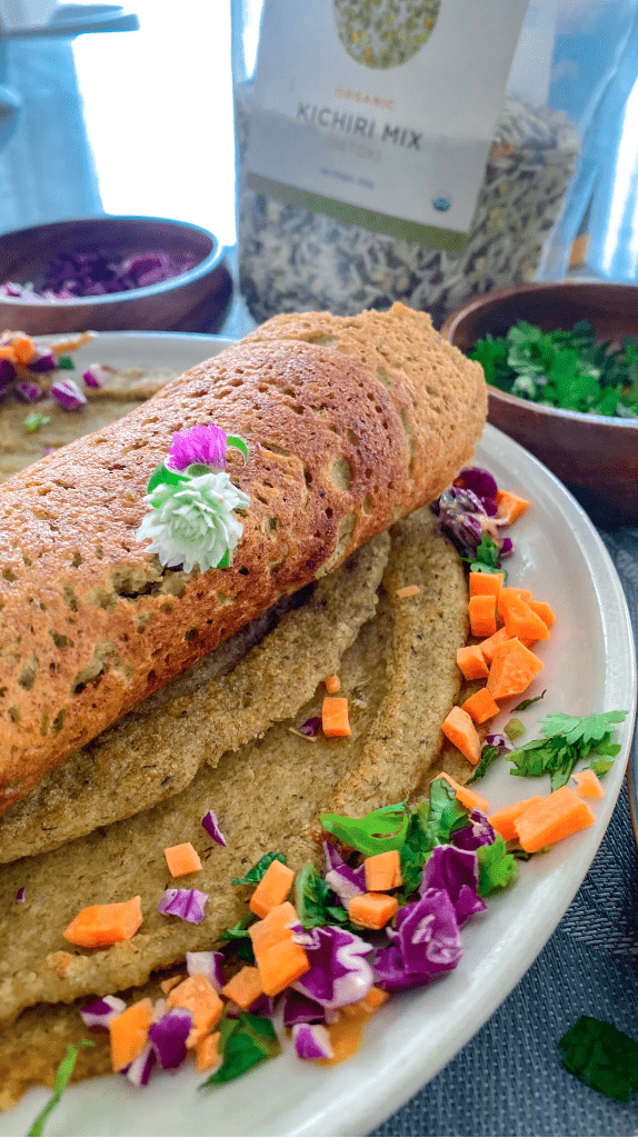 Kichiri In A Wrap: A Fun Way To Pack Ayurvedic Benefits - Spicebox Organics