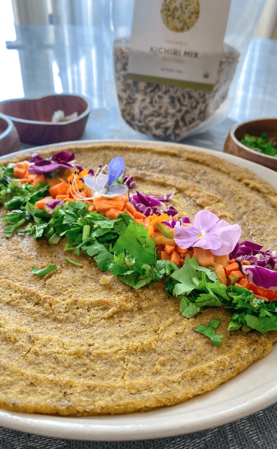 Kichiri In A Wrap: A Fun Way To Pack Ayurvedic Benefits - Spicebox Organics