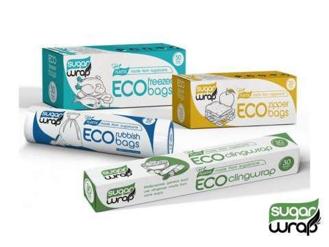 Sugar Wrap - Spicebox Organics