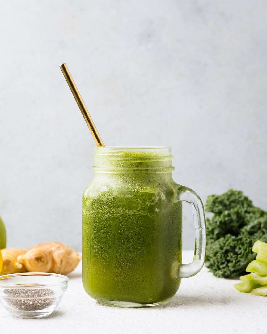 Signature Detox Juice Shots (Set of 12) - Spicebox Organics