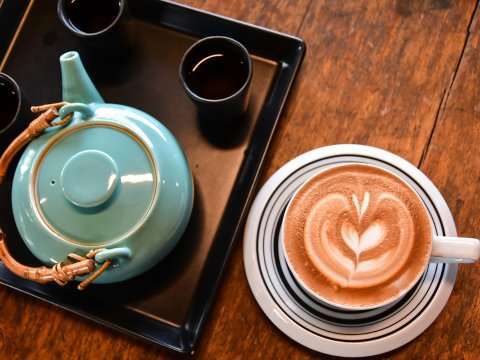 Buy organic tea and coffee online in Hong Kong – SpiceBox Organics